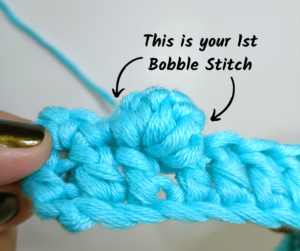 How to Stitch the Bobble Stitch - Beginner’s Guide - Crafts on Air