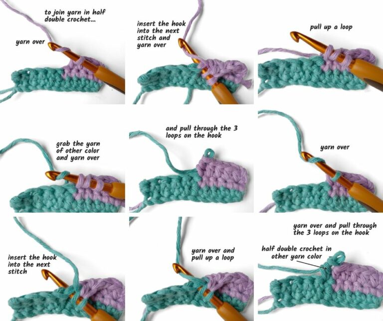 How To Learn To Crochet: A Beginner Friendly Guide - Crafts on Air