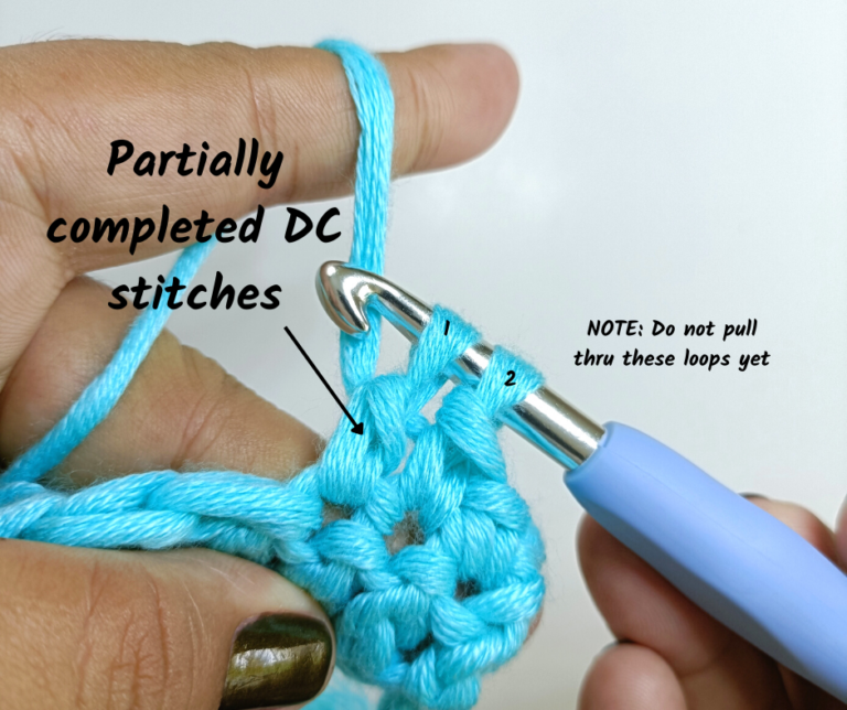 How to Stitch the Bobble Stitch - Beginner’s Guide - Crafts on Air