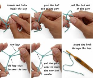 How to Crochet: 12 Basic Crochet Stitches for Beginners - Crafts on Air