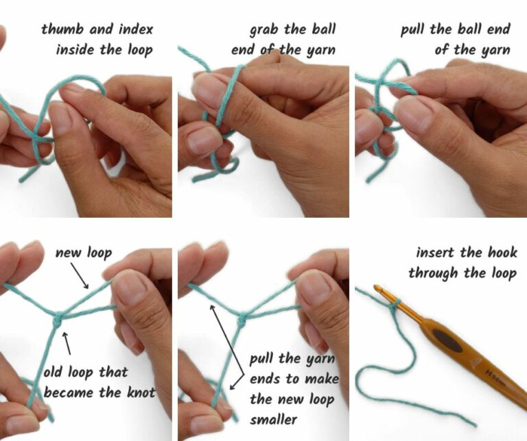 How To Learn To Crochet: A Beginner Friendly Guide - Crafts on Air