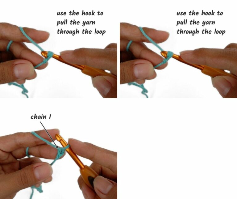 How To Learn To Crochet: A Beginner Friendly Guide - Crafts on Air