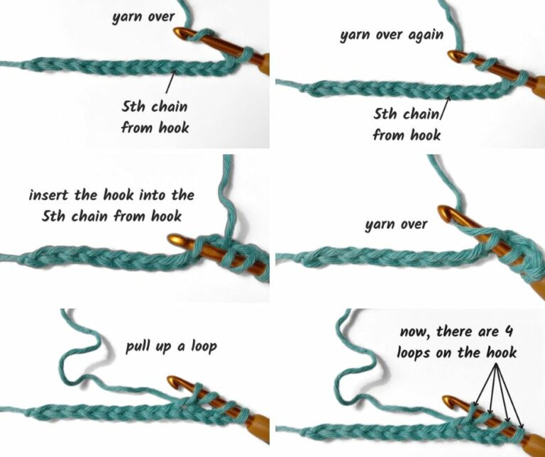 How To Learn To Crochet: A Beginner Friendly Guide - Crafts on Air