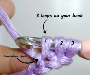 How to Crochet Star Stitch - Beginner’s Guide - Crafts on Air