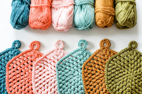 How to Crochet the Puff Stitch - Beginner’s Guide - Crafts on Air