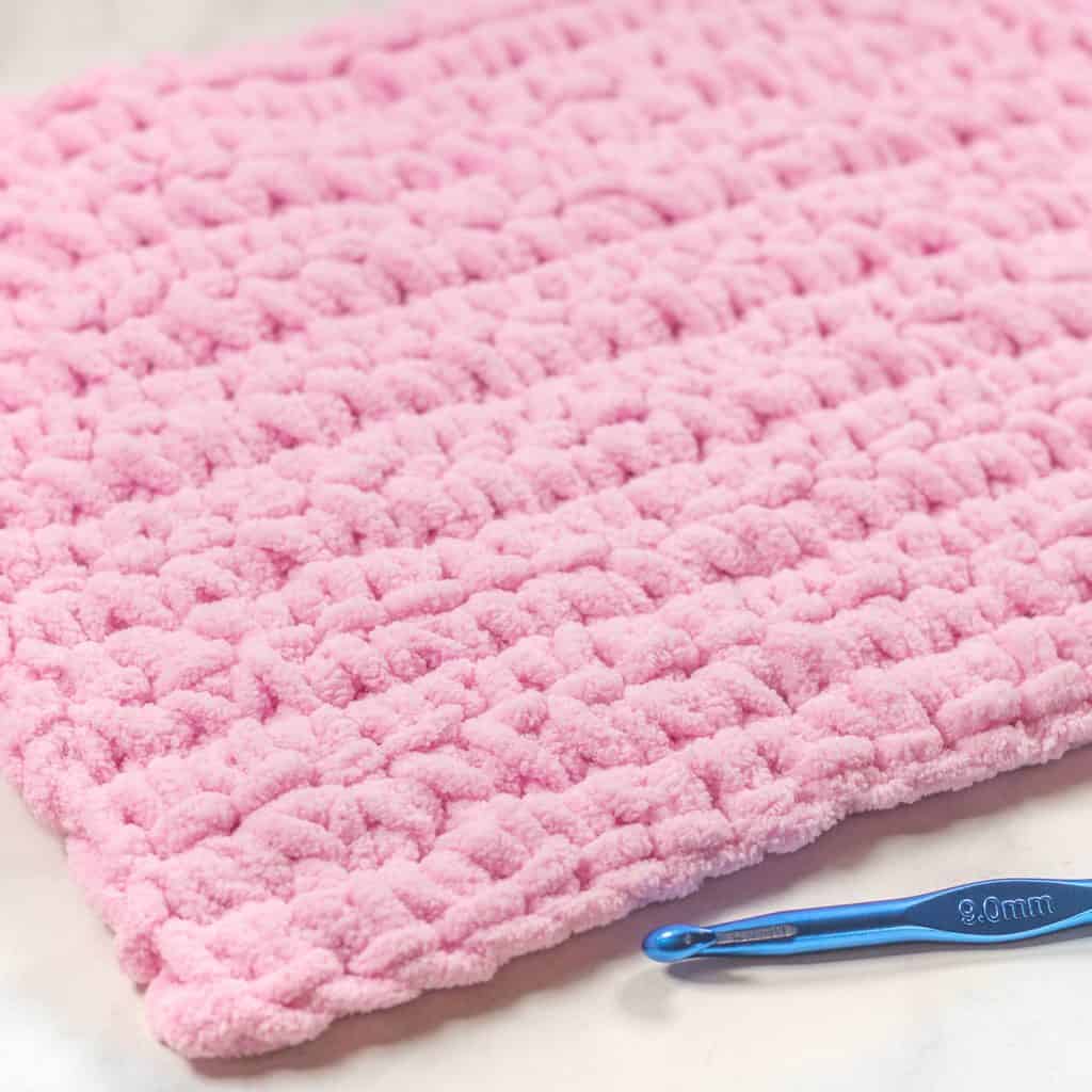 How to Single Crochet (sc) for Beginners - Crafts on Air