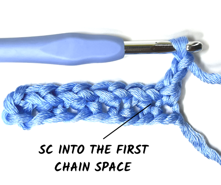 How to Moss Stitch: A Beginner’s Guide - Crafts on Air