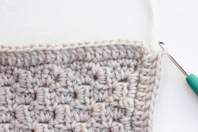 30 Beautiful Crochet Blanket Borders and Edgings - Crafts on Air