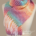 30 Chunky, Cozy, Free Scarf Crochet Patterns - Crafts on Air