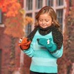 26 Fun and Free Crochet Scarf Patterns for Kids - Crafts on Air