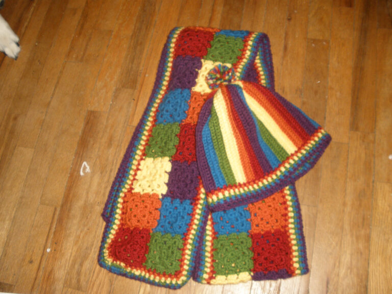 26 Fun and Free Crochet Scarf Patterns for Kids - Crafts on Air